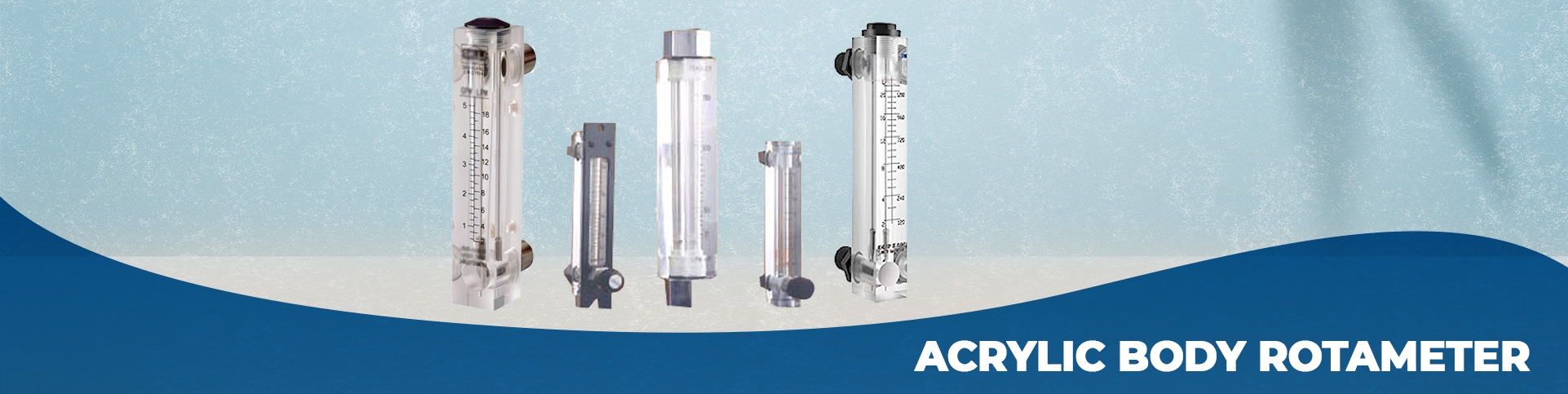 Heta Glass Industries - Acrylic Body Rotameter | Acrylic Body Rotameter ...