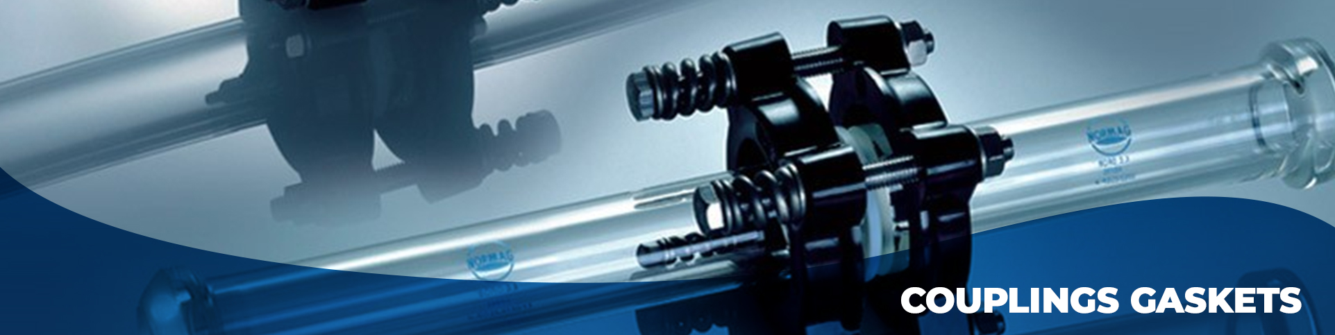 Heta Glass Industries - Glass Couplings and Gaskets | Industrial Glass ...