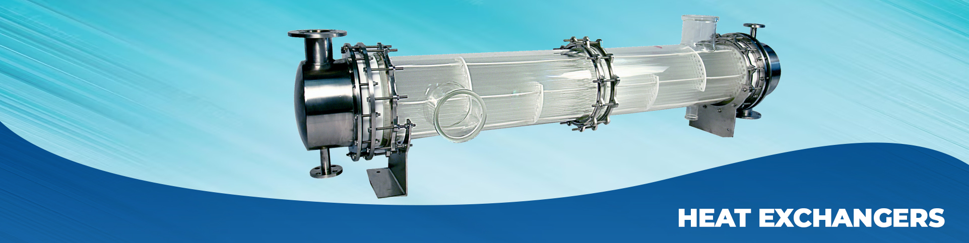 Heta Glass Industries - Glass Heat Exchangers| Heat Exchanger ...